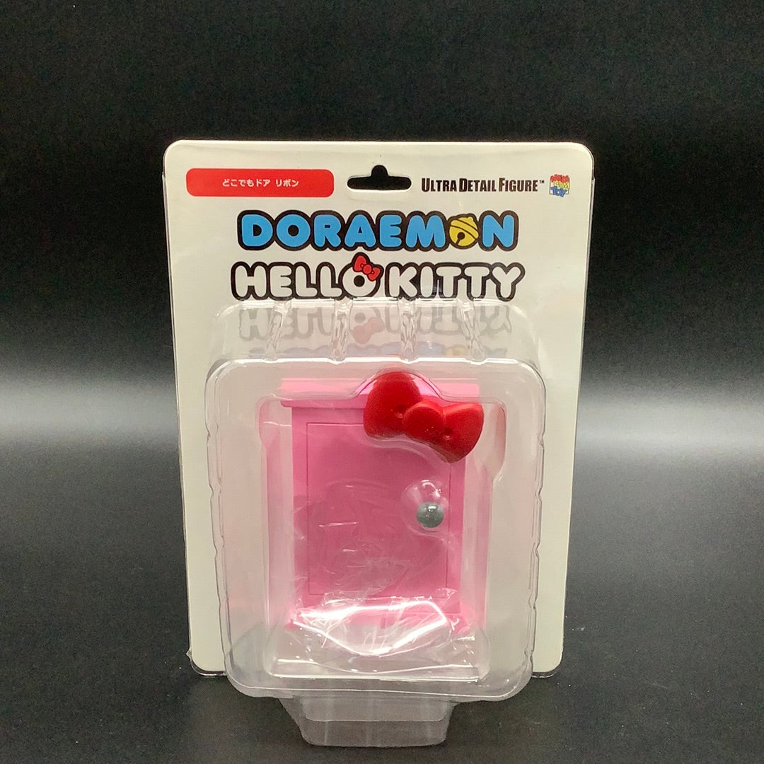 Doraemon and hello kitty